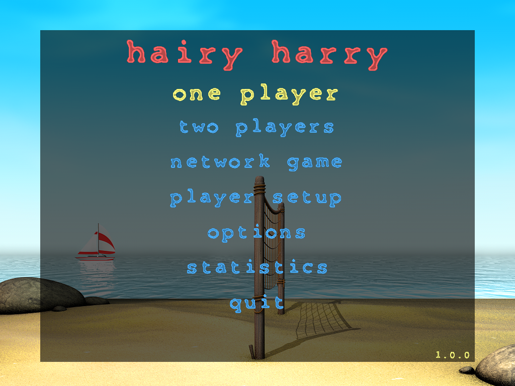 Hairy Harry (2004) - MobyGames