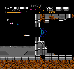 Screenshot of Baltron (NES, 1986) - MobyGames