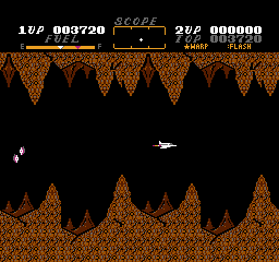 Screenshot of Baltron (NES, 1986) - MobyGames