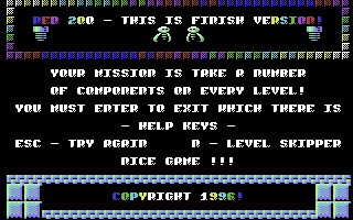 Red 200 (1996) - MobyGames