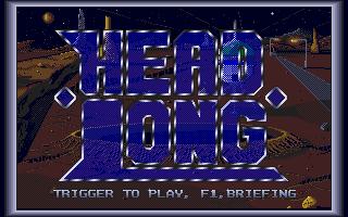 Headlong (1992) - MobyGames