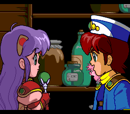 Screenshot of Pop'n Magic (TurboGrafx CD, 1992) - MobyGames