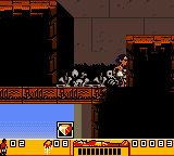 Screenshot of Papyrus (Game Boy Color, 2000) - MobyGames