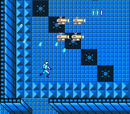 Screenshot of Deathbots (NES, 1990) - MobyGames