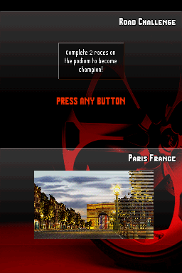 Screenshot of Asphalt: Urban GT (Nintendo DS, 2004) - MobyGames