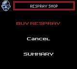 Screenshot of Grand Theft Auto 2 (Game Boy Color, 1999) - MobyGames