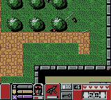 Screenshot of Grand Theft Auto 2 (Game Boy Color, 1999) - MobyGames