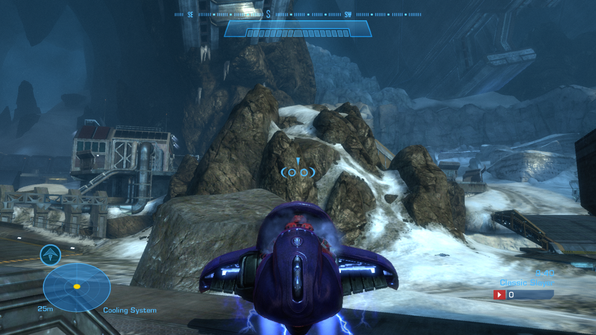 Halo Reach Ghost