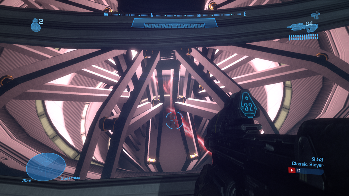 Halo: Reach - Defiant Map Pack screenshots - MobyGames