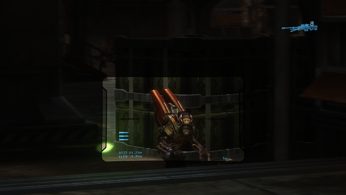 Screenshot of Halo: Reach - Defiant Map Pack (Xbox 360, 2011) - MobyGames