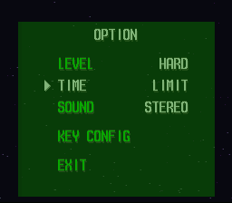 Screenshot of Shin Kidō Senki Gundam Wing: Endless Duel (SNES, 1996 ...