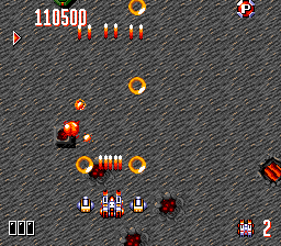 Screenshot of Override (TurboGrafx-16, 1991) - MobyGames