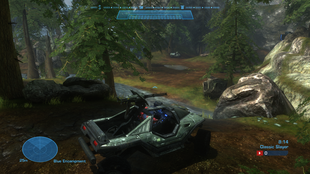 Screenshot of Halo: Reach - Anniversary Map Pack (Xbox 360, 2011) - MobyGames