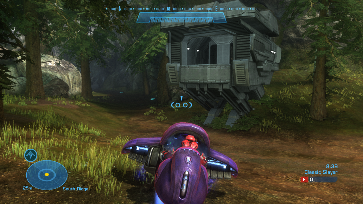 Screenshot of Halo: Reach - Anniversary Map Pack (Xbox 360, 2011) - MobyGames