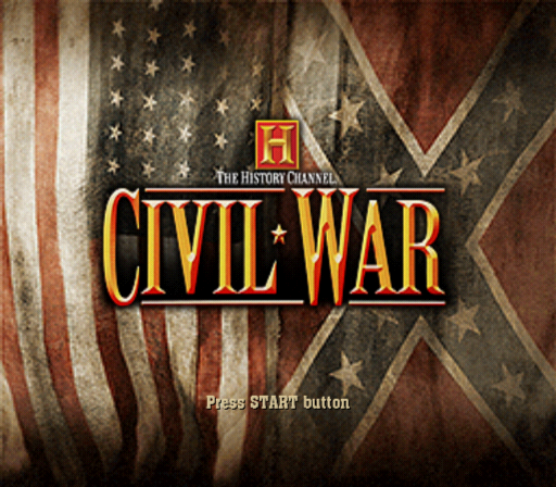Screenshot of The History Channel: Civil War - A Nation Divided ...