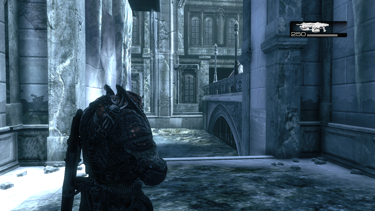 Gears of War 2: Flashback Multiplayer Map Pack screenshots - MobyGames
