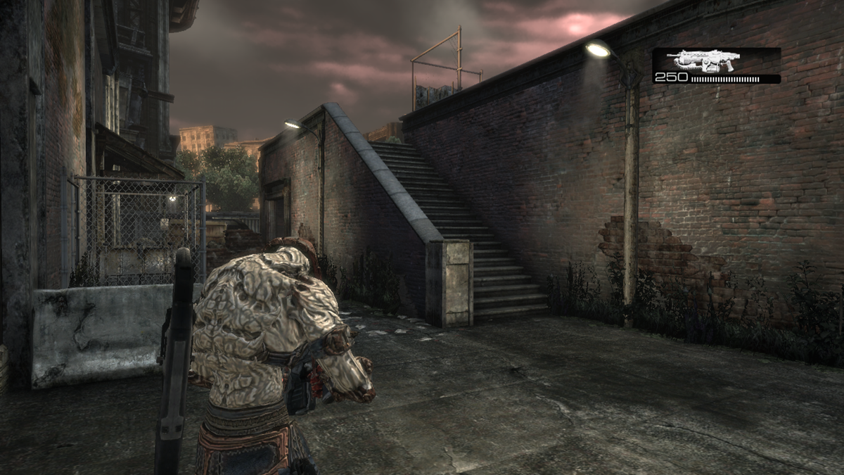 Screenshot of Gears of War 2: Combustible Multiplayer Map Pack (Xbox ...