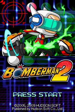 Bomberman 2 screenshots - MobyGames