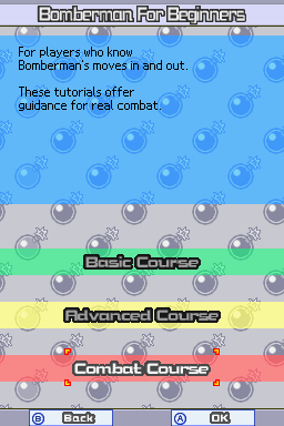 Screenshot of Bomberman 2 (Nintendo DS, 2008) - MobyGames