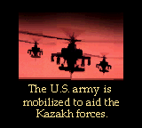 Screenshot of Force 21 (Game Boy Color, 2000) - MobyGames