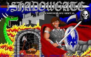 Shadowgate screenshots - MobyGames