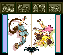 Screenshot of Quiz no Hoshi (TurboGrafx CD, 1992) - MobyGames