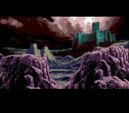 Screenshot of Renny Blaster (TurboGrafx CD, 1995) - MobyGames