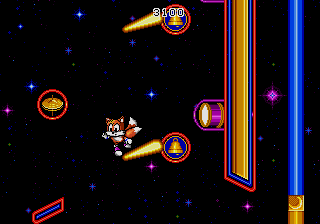 Screenshot of Tails and the Music Maker (SEGA Pico, 1994) - MobyGames