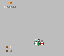 Screenshot of Thundercade (NES, 1987) - MobyGames