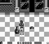 Screenshot of Lethal Weapon (Game Boy, 1993) - MobyGames