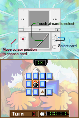 Screenshot of 12 (Nintendo DS, 2008) - MobyGames