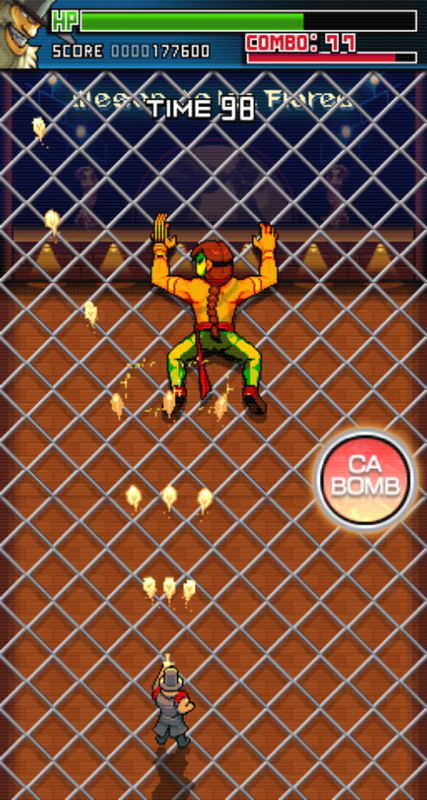 Screenshot of 2019: World President Challenges a Shooting Game (Browser ...