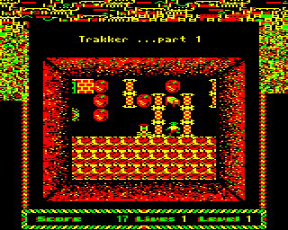 Screenshot of Repton Infinity (Electron, 1988) - MobyGames