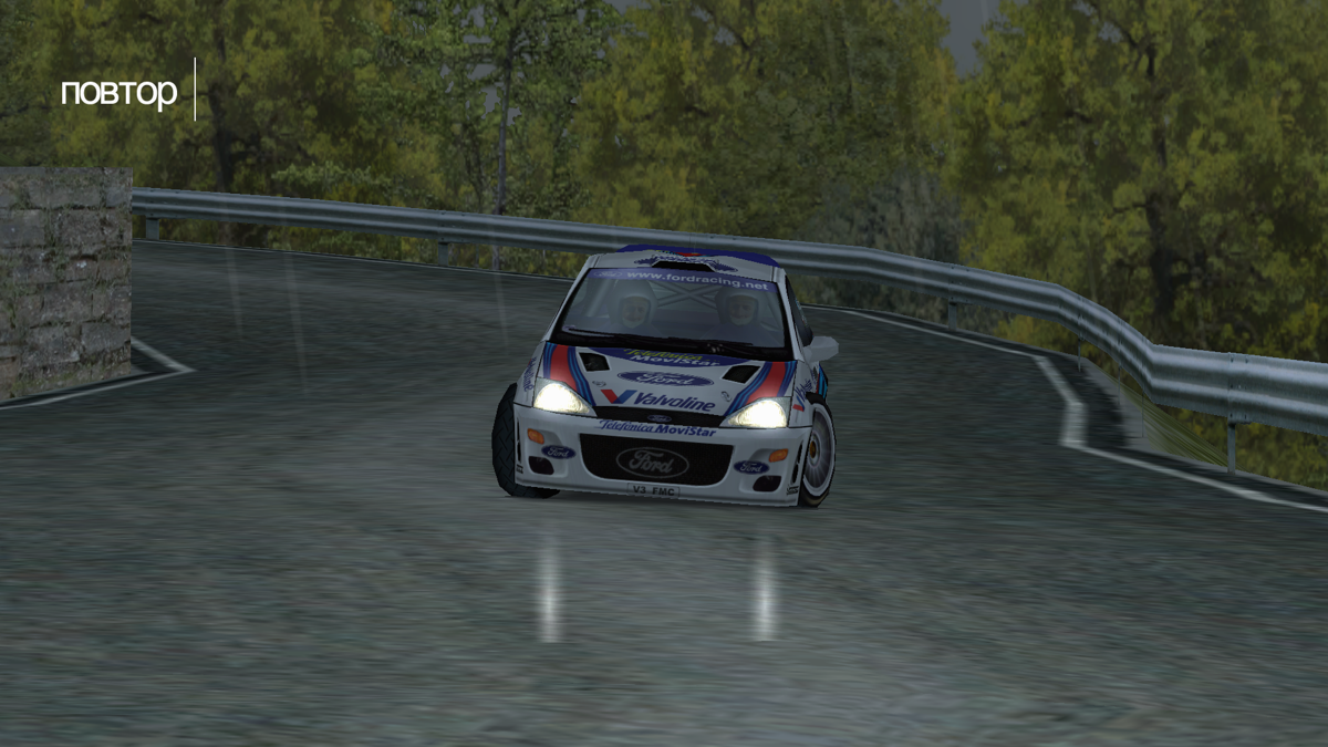 Screenshot of Colin McRae Rally 2.0 (Windows, 2000) - MobyGames