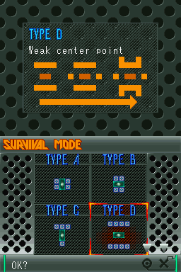 Screenshot of Break 'em All (Nintendo DS, 2005) - MobyGames