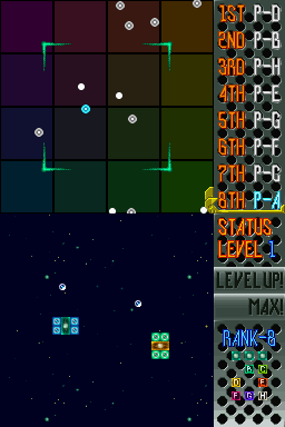 Screenshot of Break 'em All (Nintendo DS, 2005) - MobyGames