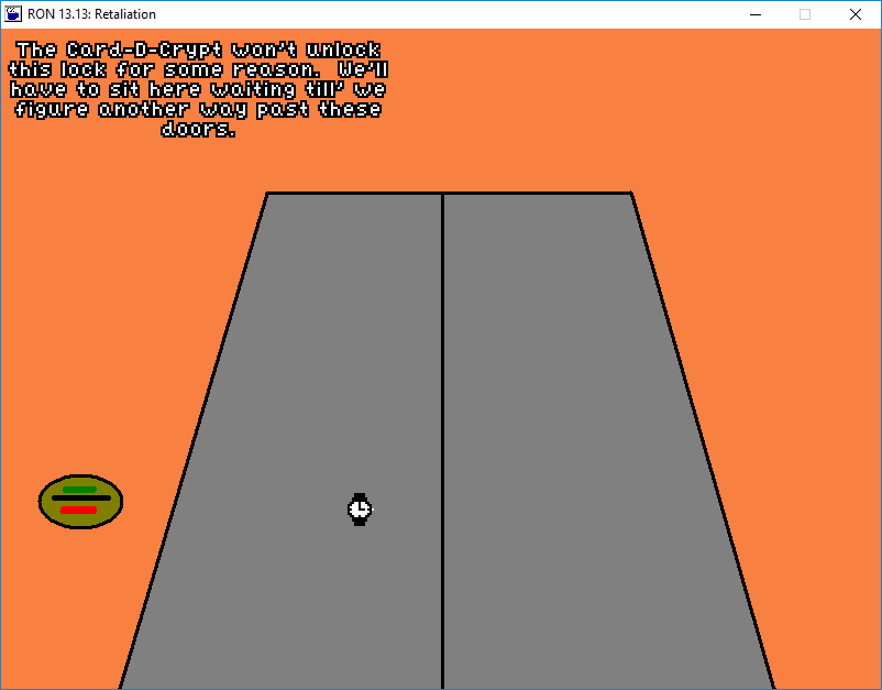 Screenshot of RON 13:13: Retaliation (Windows, 2004) - MobyGames