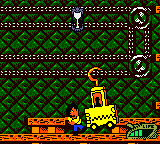 Screenshot of Little Nicky (Game Boy Color, 2000) - MobyGames