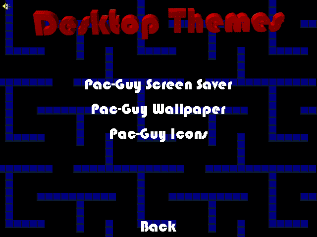 Screenshot of Pac Pack (Windows, 1998) - MobyGames