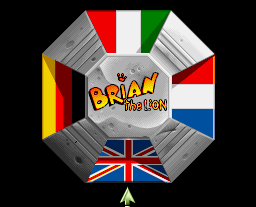 Screenshot of Brian the Lion Starring In: Rumble in the Jungle (Amiga CD32, 1994) - MobyGames