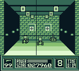 Screenshot of RoboCop (Game Boy, 1988) - MobyGames