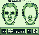 Screenshot of RoboCop (Game Boy, 1988) - MobyGames