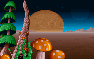 Screenshot of Diggers (Amiga CD32, 1993) - MobyGames