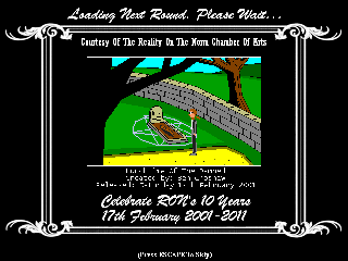 Screenshot of OSD vs RON (Windows, 2011) - MobyGames