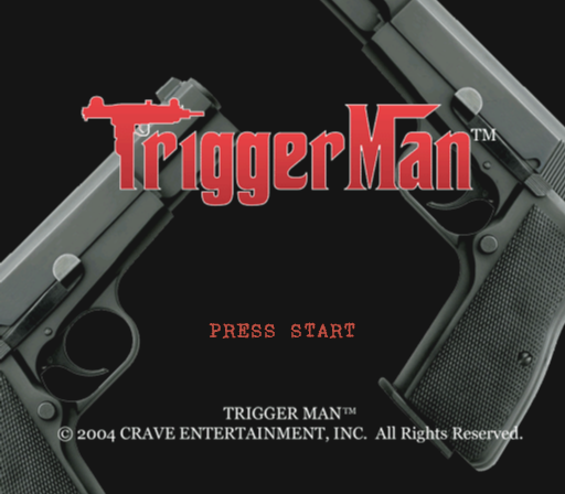 Screenshot of Trigger Man (PlayStation 2, 2004) - MobyGames