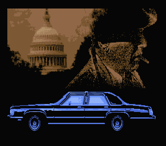 J.B. Harold 3: D.C. Connection screenshots - MobyGames