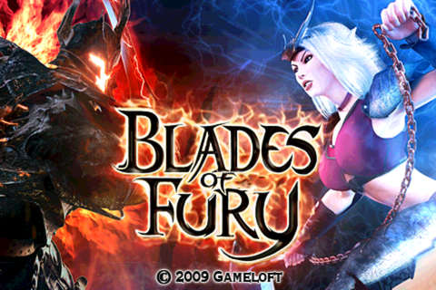 Blades of Fury screenshots - MobyGames