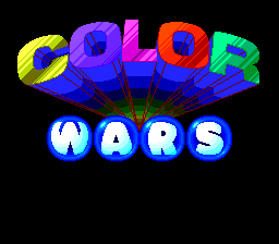 Color Wars - MobyGames