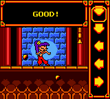 Screenshot of Shantae (Game Boy Color, 2002) - MobyGames