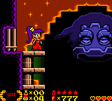 Screenshot of Shantae (Game Boy Color, 2002) - MobyGames